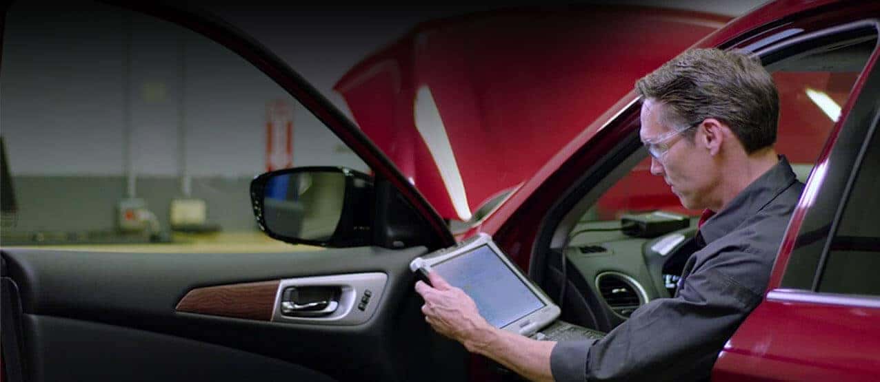 Nissan Certified Repair | Miller Auto Body