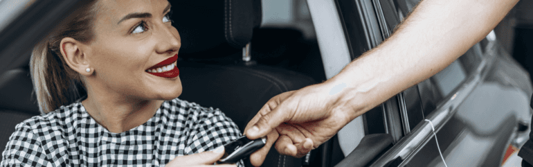 Leasing Benefits | BMW of Barrington