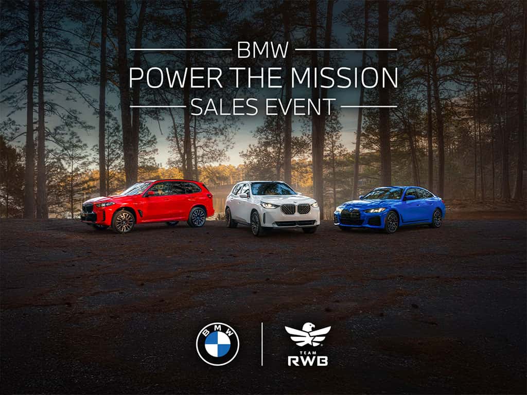 New BMW Special Offers | BMW of Barrington
