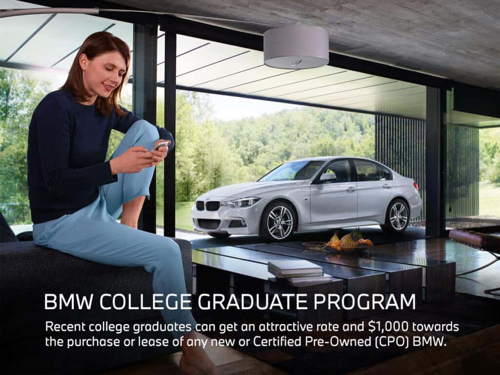 New BMW Special Offers | BMW of Barrington