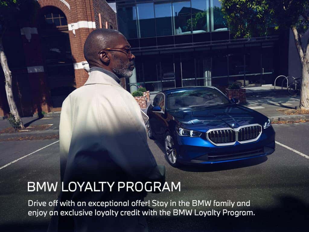 New BMW Special Offers | BMW of Barrington