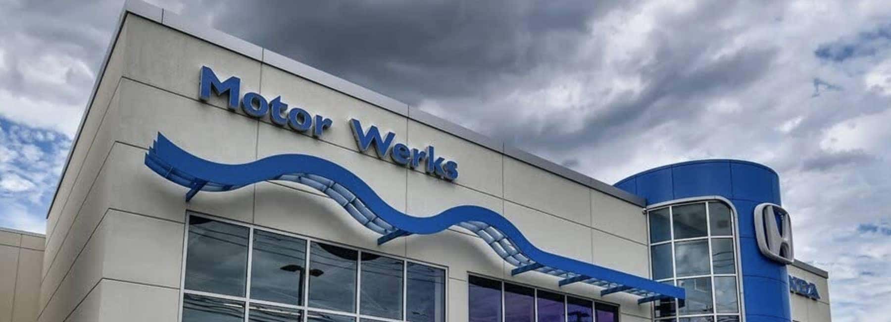 Service Loaner Policy | Motor Werks Honda