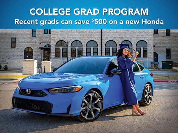 New Vehicle Specials | Motor Werks Honda