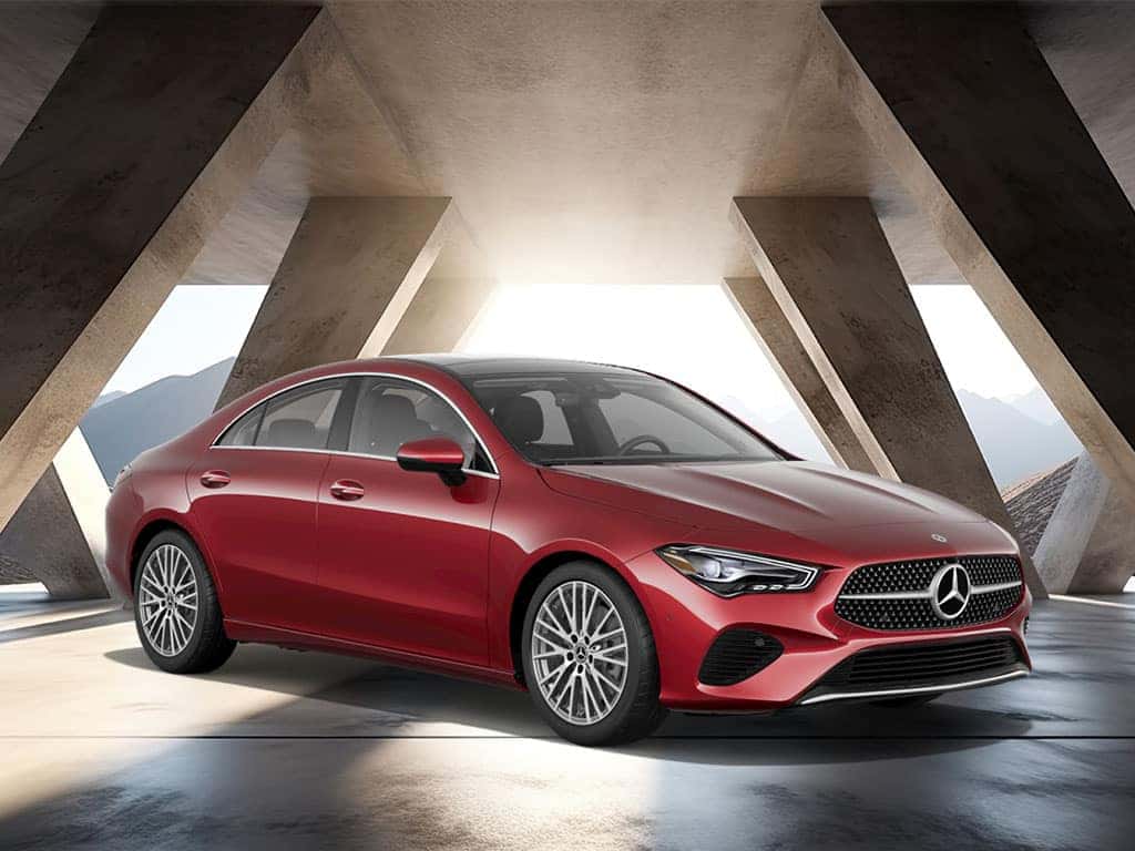 New Vehicle Specials | Mercedes-Benz of Barrington