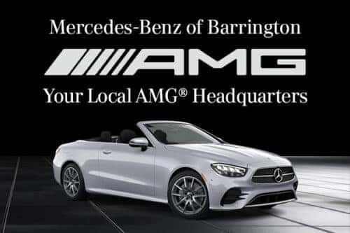 Mercedes-AMG | Mercedes-Benz of Barrington