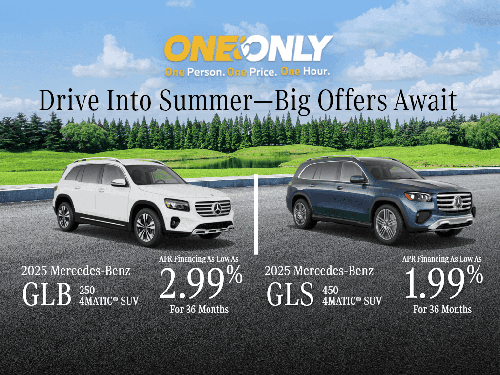New Vehicle Specials | Mercedes-Benz of Barrington