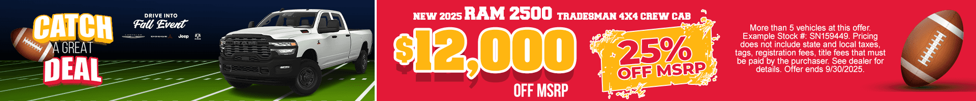 New Dodge RAM Jeep Chrysler Cars Trucks & SUVs For Sale Olathe KS