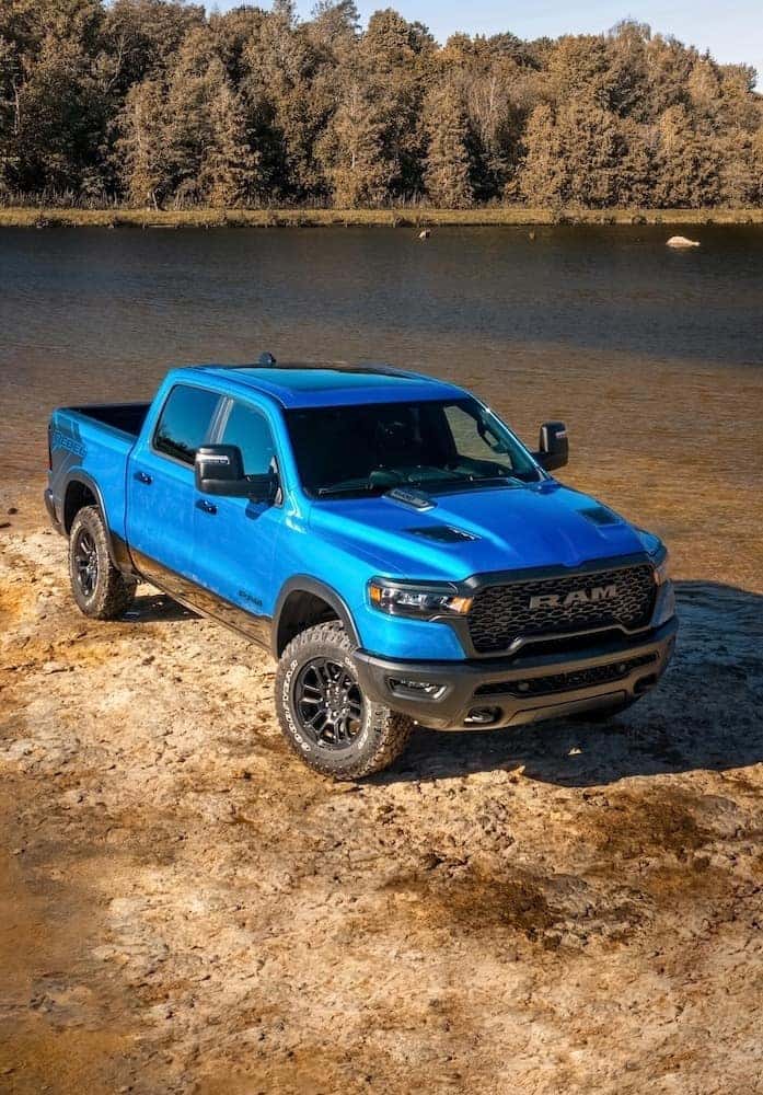 Dodge RAM Jeep Chrysler Dealership Olathe KS | Overland Park
