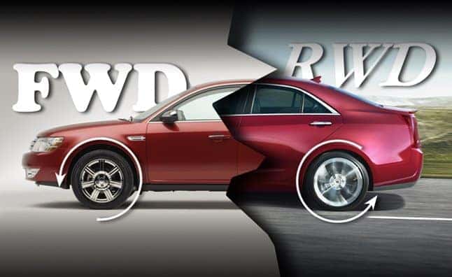 FWD vs RWD: Which is better?