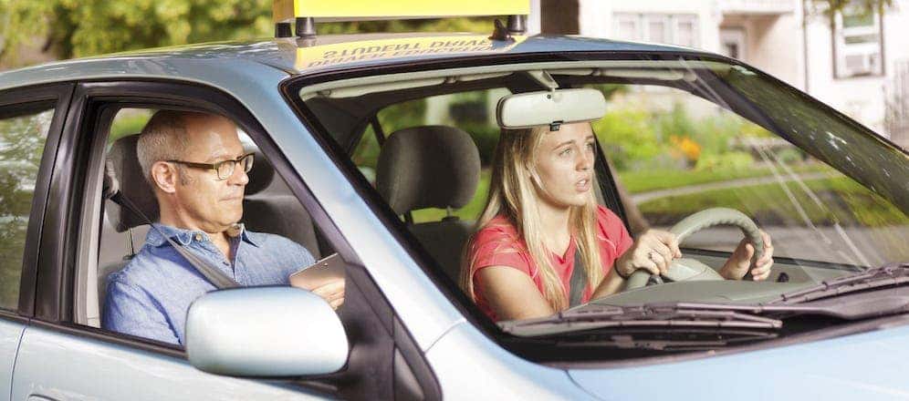 New driver? Find the perfect car!