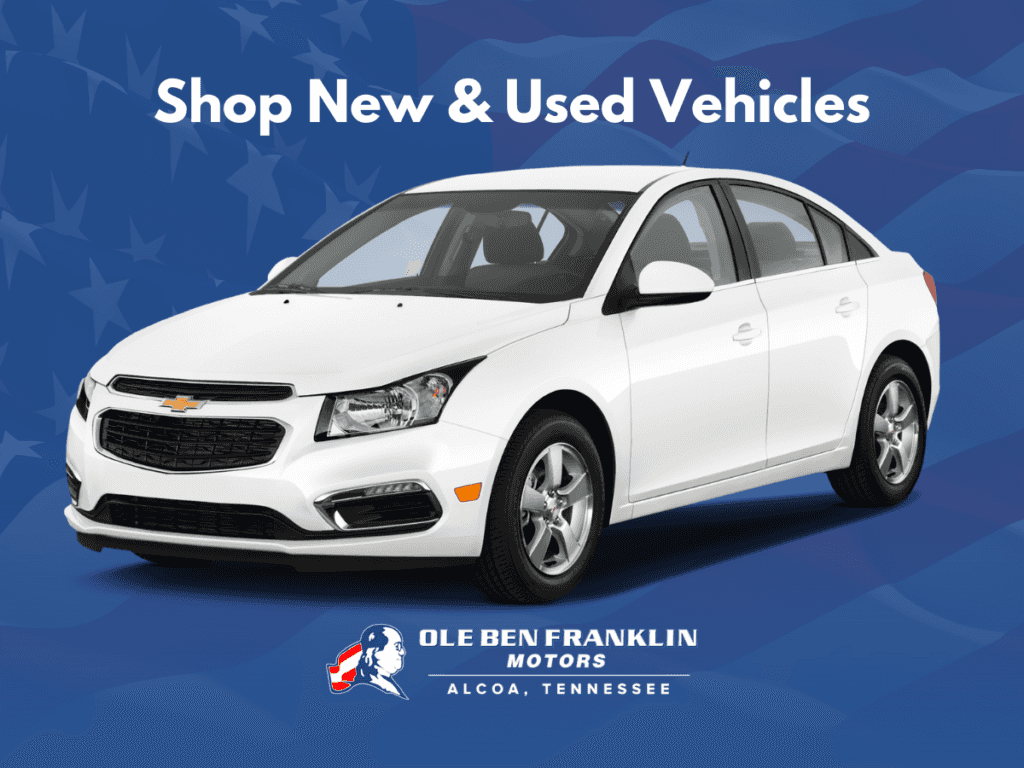 Ole Ben Franklin Motors Alcoa New And Used Vehicles