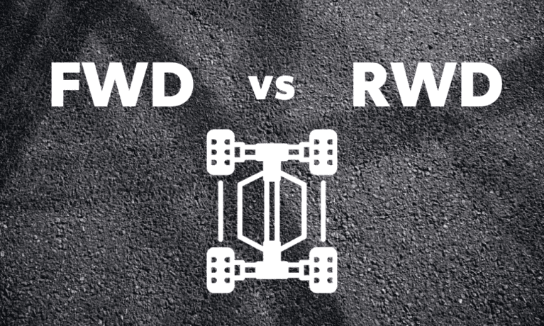 What's the Difference between FWD vs RWD? - Alcoa, TN Used Cars