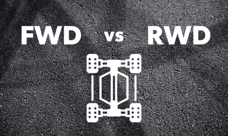 What's the Difference between FWD vs RWD? - Alcoa, TN Used Cars