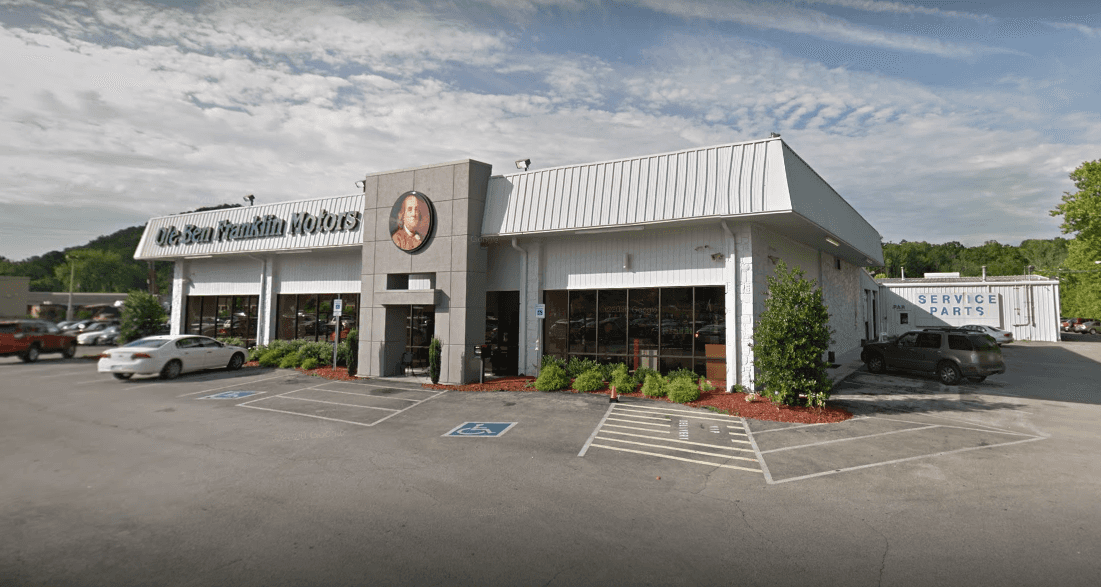 Your Mitsubishi Dealership Near Me | Ole Ben Franklin Mitsubishi