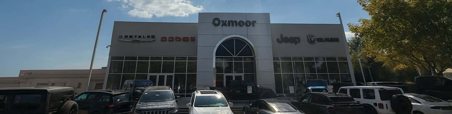 Oxmoor CDJR | New & Used Car Dealership in Louisville, KY