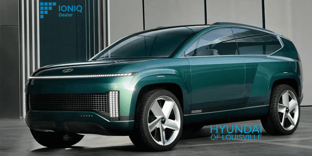 Hyundai icon electric store