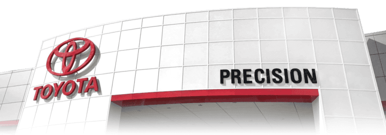 Toyota and Used Car Dealer Tucson | Precision Toyota of Tucson