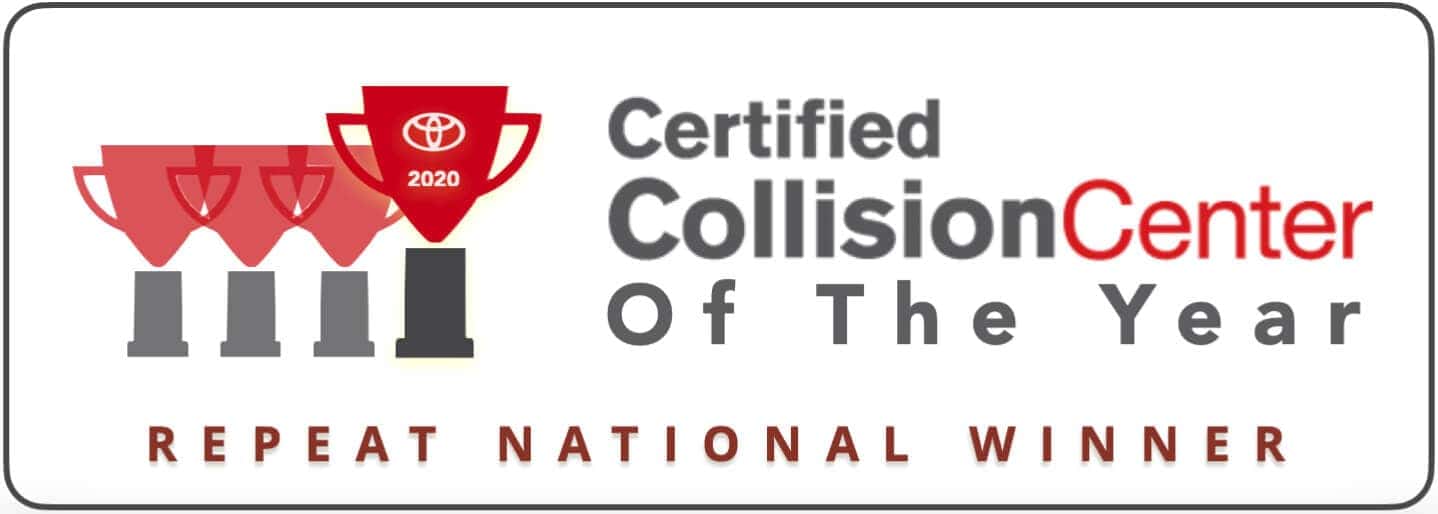 Collision Center & Body Shop | Precision Toyota of Tucson near Oro Valley