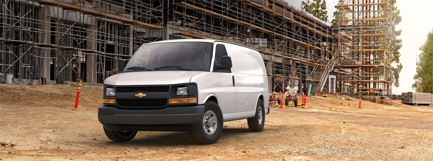 New Chevy Express Lease Deals | Quirk Chevrolet near Boston MA