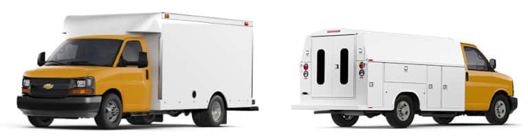 Quirk Chevy Fleet Sales