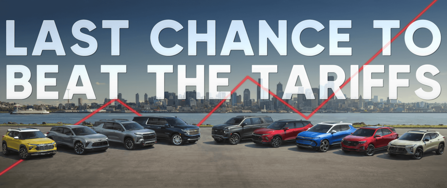 New & Used Chevy Vehicles For Sale in Braintree | Quirk Chevrolet