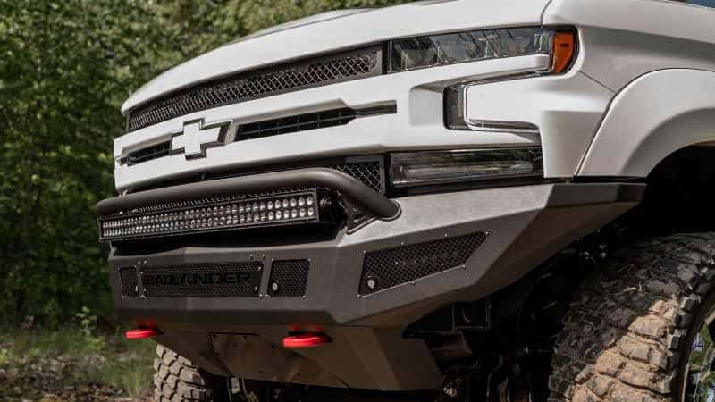Lifted Trucks | Quirk Chevrolet of Portland