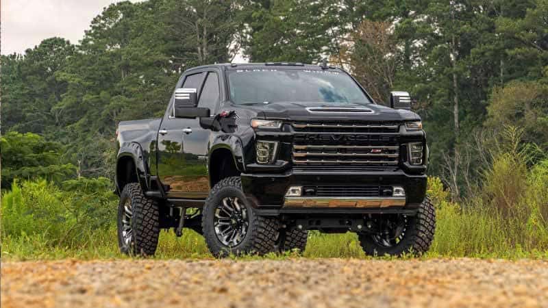 Lifted Trucks | Quirk Chevrolet of Portland