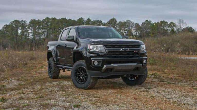 Lifted Trucks | Quirk Chevrolet of Portland