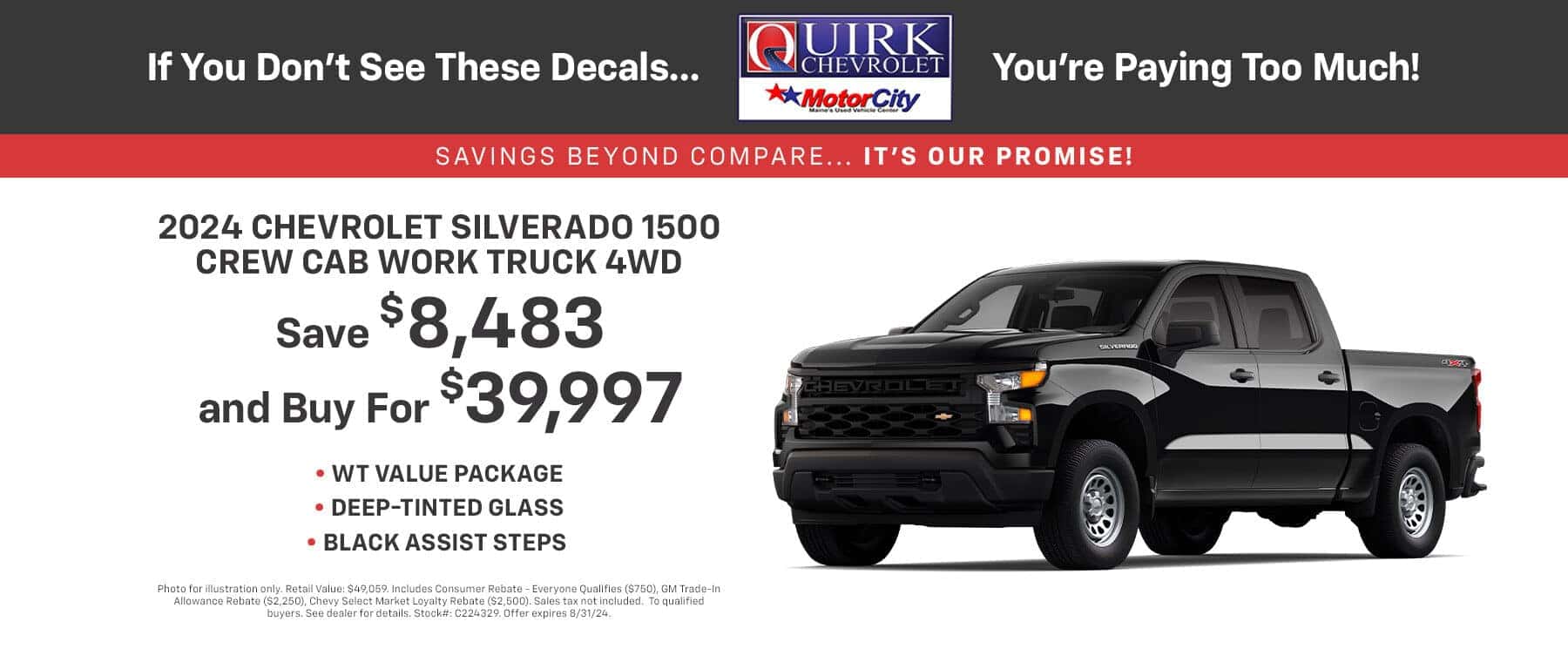 Portland Chevrolet Truck & SUV Dealer in Portland ME | Westbrook Gray ...