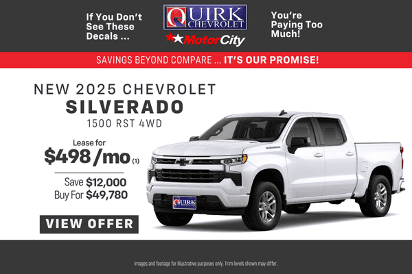 Chevrolet New Car Deals - Portland Chevrolet dealer in Portland ME ...