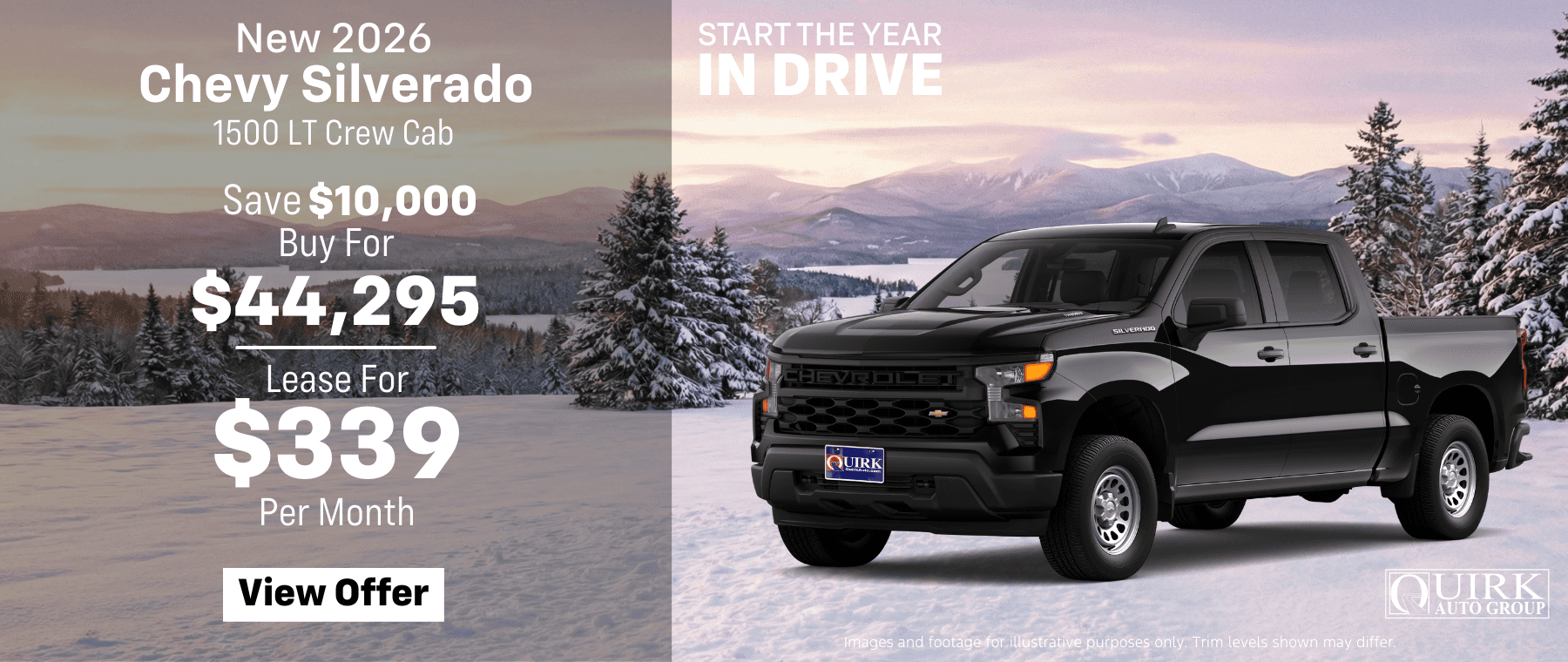 Chevrolet Dealership in Portland | New & Used Cars For Sale | Quirk ...