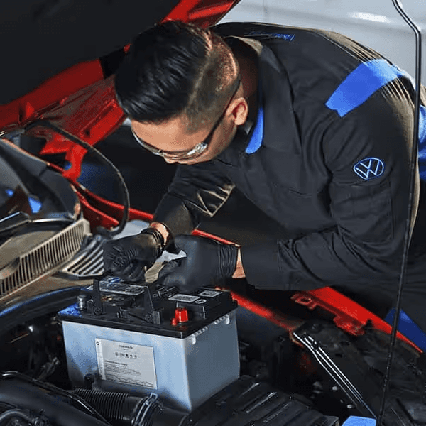 Battery Service | Quirk Volkswagen MA