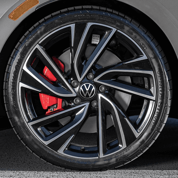 Wheel & Tire Service | Quirk Volkswagen MA