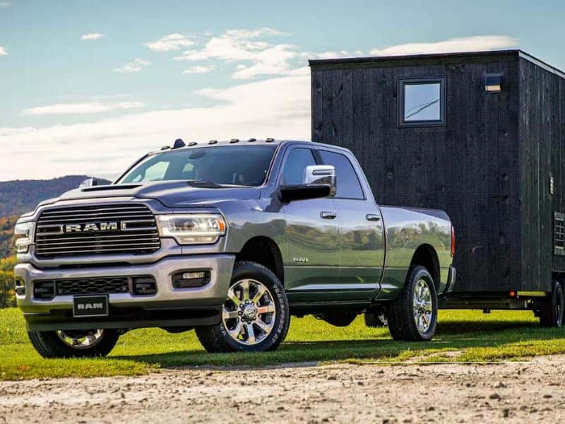 Experience the 2024 Ram 2500 near Denham Springs, LA | Rainbow Ram