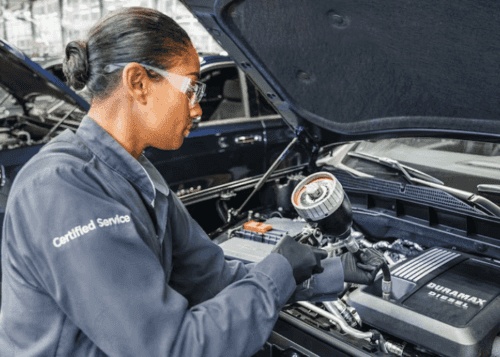 Buick GMC Indianapolis - Ray Skillman Auto Center