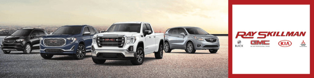 Buick GMC Indianapolis - Ray Skillman Auto Center