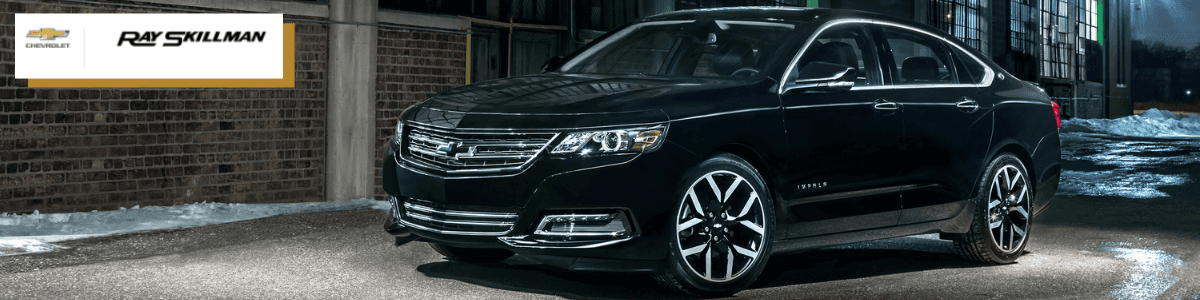 Used Chevy Impala Indianapolis