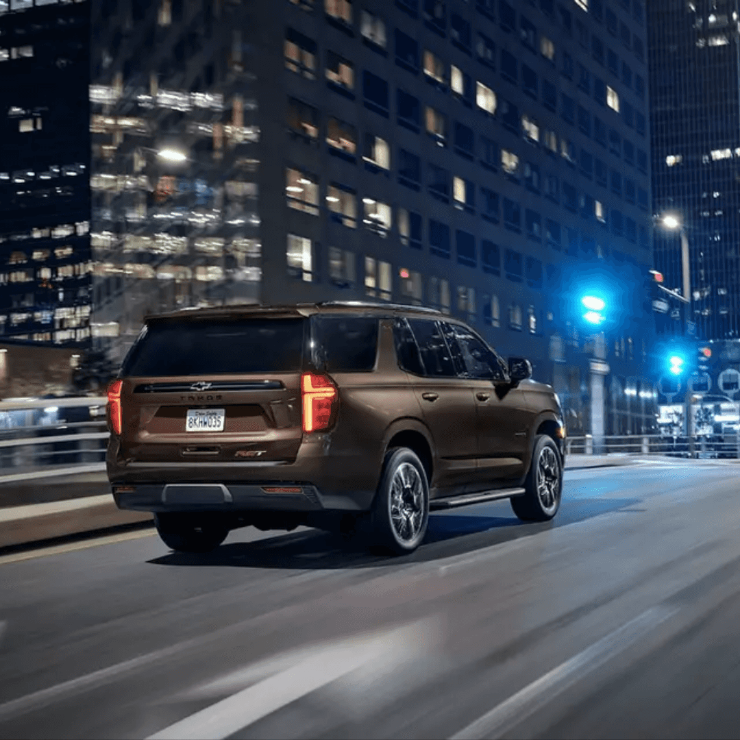 Chevy Dealership Indianapolis