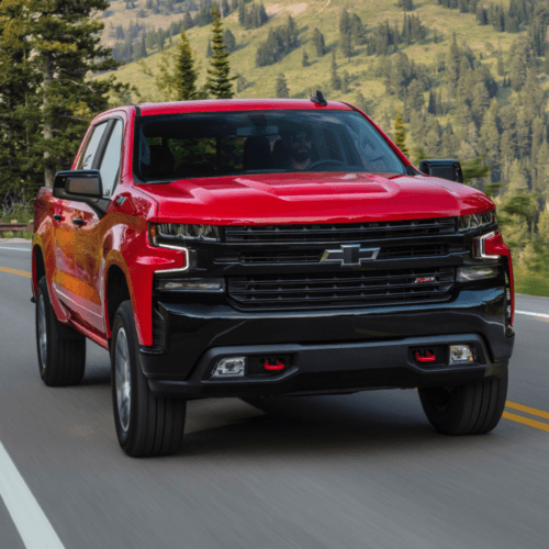 Used Truck For Sale Indiana | Ray Skillman Chevrolet