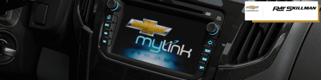 The Ray Skillman Chevrolet Blog | What To Know About Chevrolet MyLink