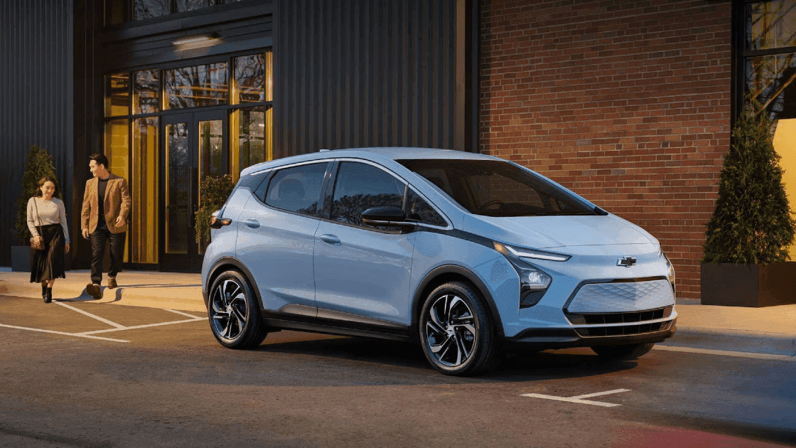 Chevy Hybrids and EVs Indianapolis | Ray Skillman Chevrolet