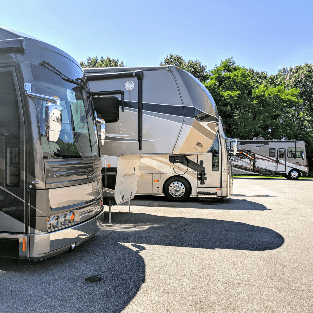 Used Camper Sales Indiana | Ray Skillman Chevrolet