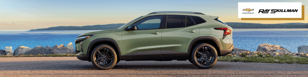 2024 Chevy Trax Trim Level Breakdown | The Ray Skillman Chevrolet Blog