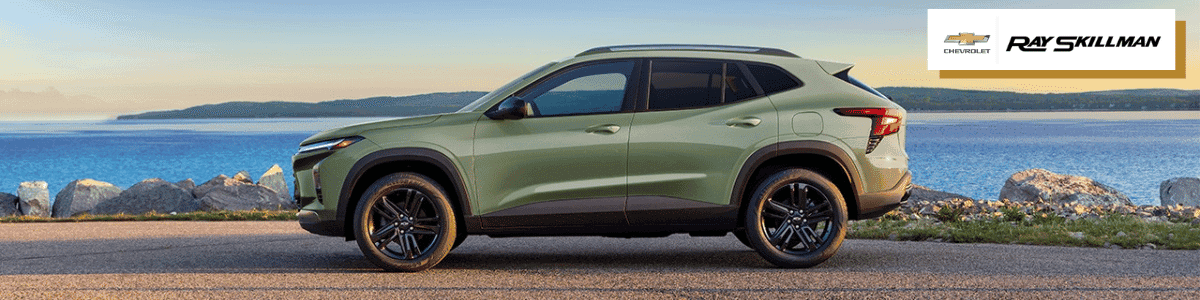 2024 Chevy Trax Trim Level Breakdown | The Ray Skillman Chevrolet Blog