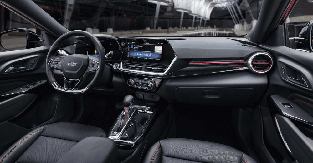 2024 Chevy Trax Trim Level Breakdown | The Ray Skillman Chevrolet Blog