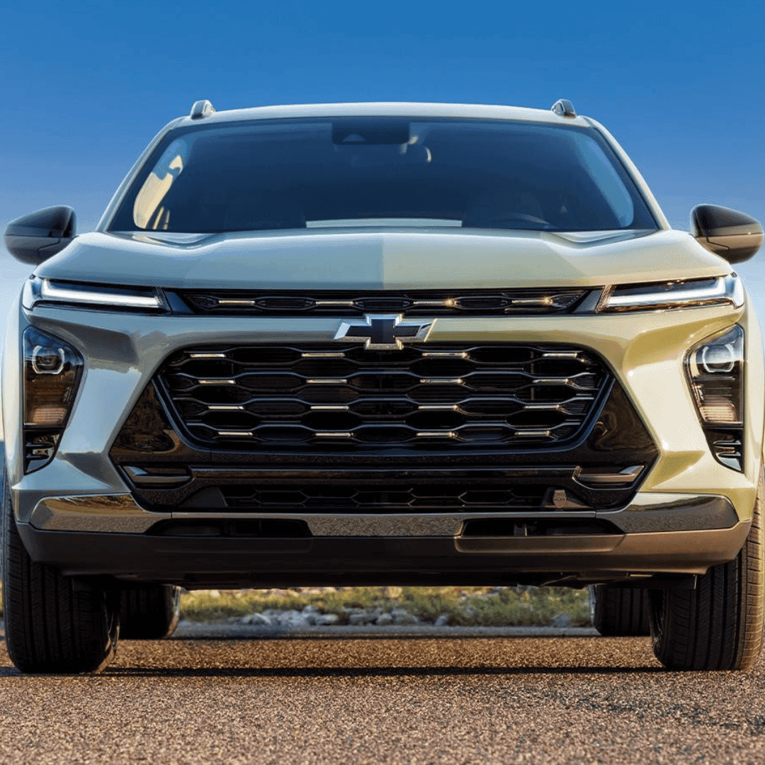 Chevrolet Trax Greenfield, IN | Ray Skillman Chevrolet