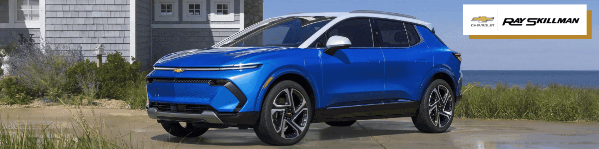 Chevrolet Electric Vehicles | Ray Skillman Chevrolet