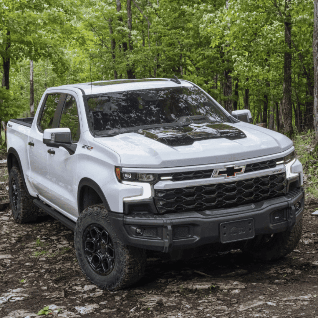 Chevrolet Silverado Beech Grove, Indiana | Ray Skillman Chevrolet