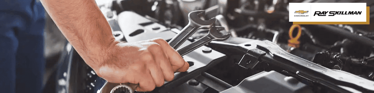 Chevy Maintenance Schedule: What You Need to Know | Ray Skillman Chevrolet