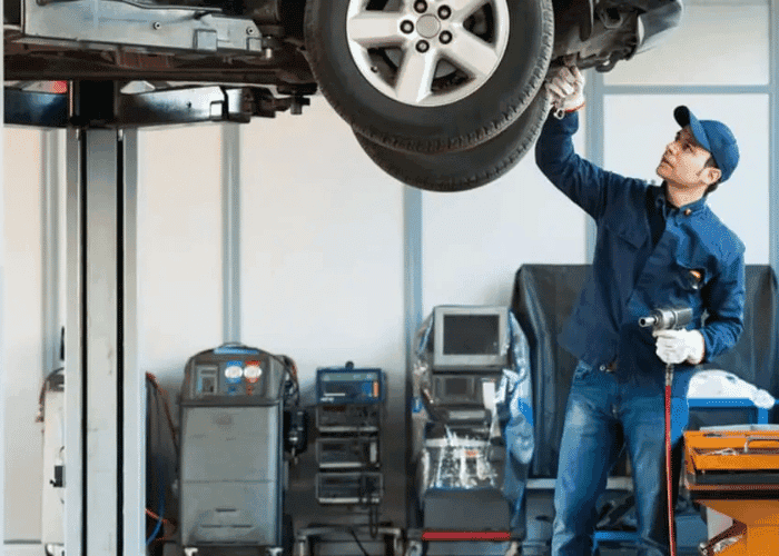 Chevy Maintenance Schedule: What You Need to Know | Ray Skillman Chevrolet